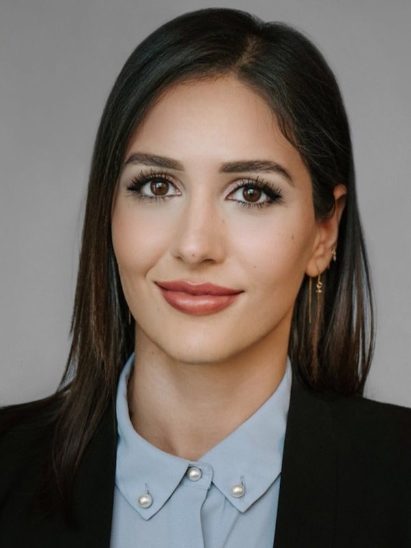 Aida Memary