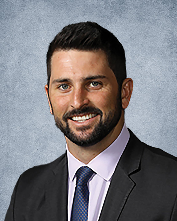 Preston M. Davey