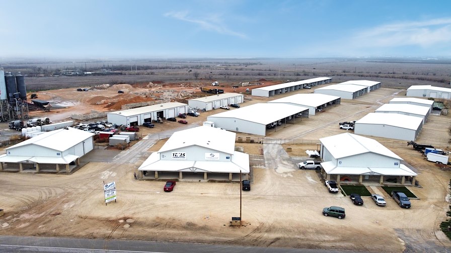 Texas Self Storage | Marcus & Millichap