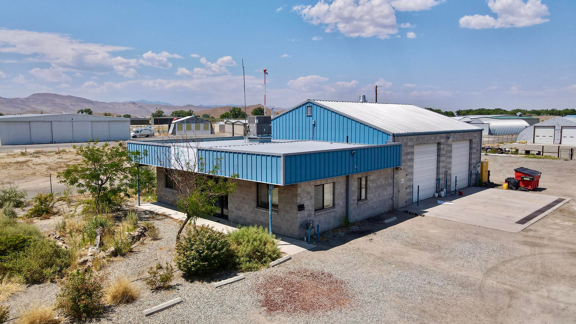 Walker Basin Conservancy/Yerington, Nevada