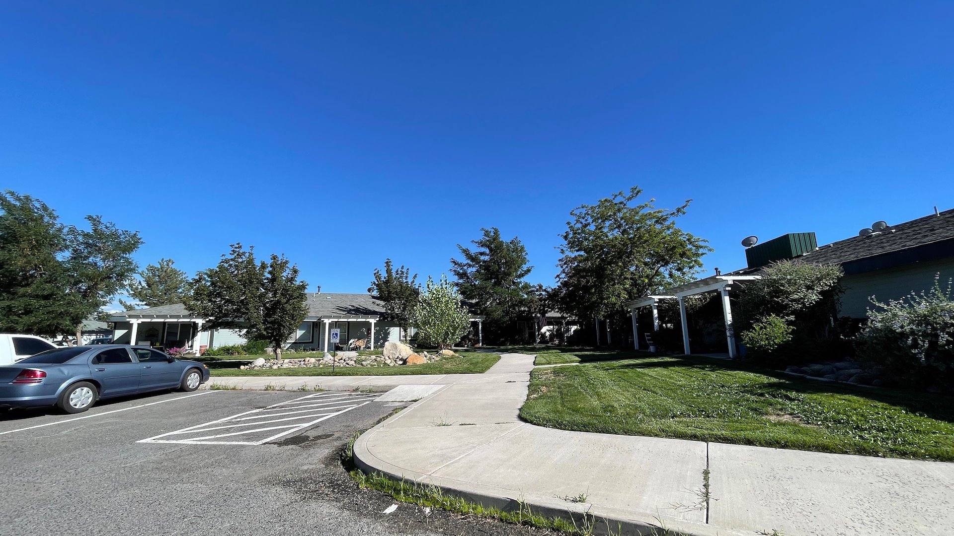 Clock Tower Center Apartments/Gardnerville, Nevada