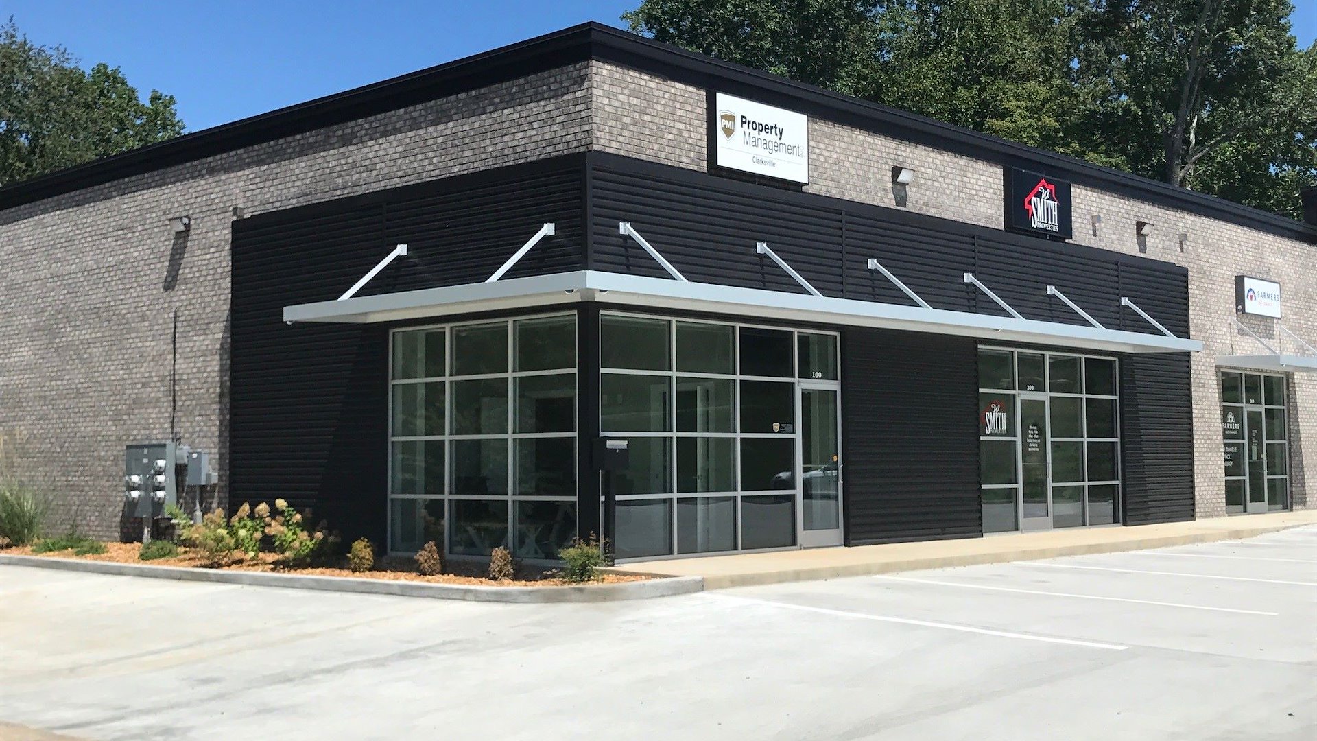 Sango Shopping Center/Clarksville, Tennessee