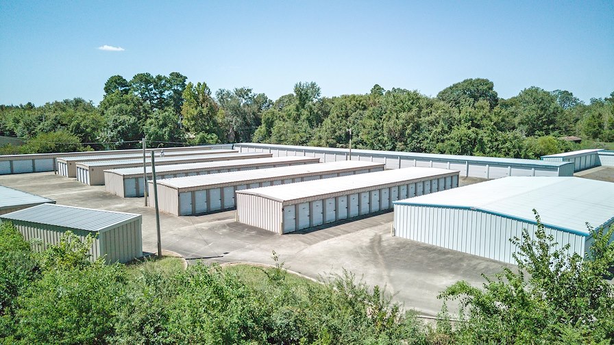 Texas Self Storage | Marcus & Millichap