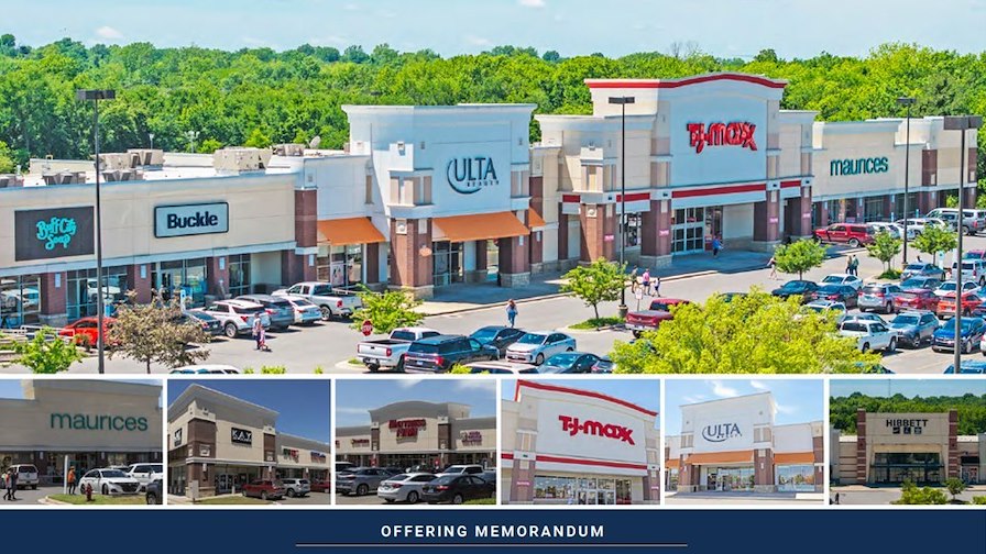 Three Rivers Plaza/Muskogee, Oklahoma