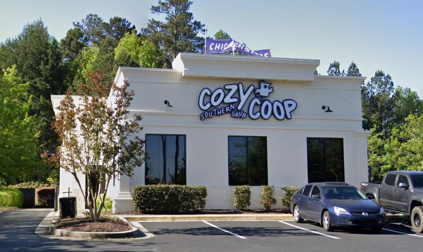 Cozy Coop/Marietta, Georgia
