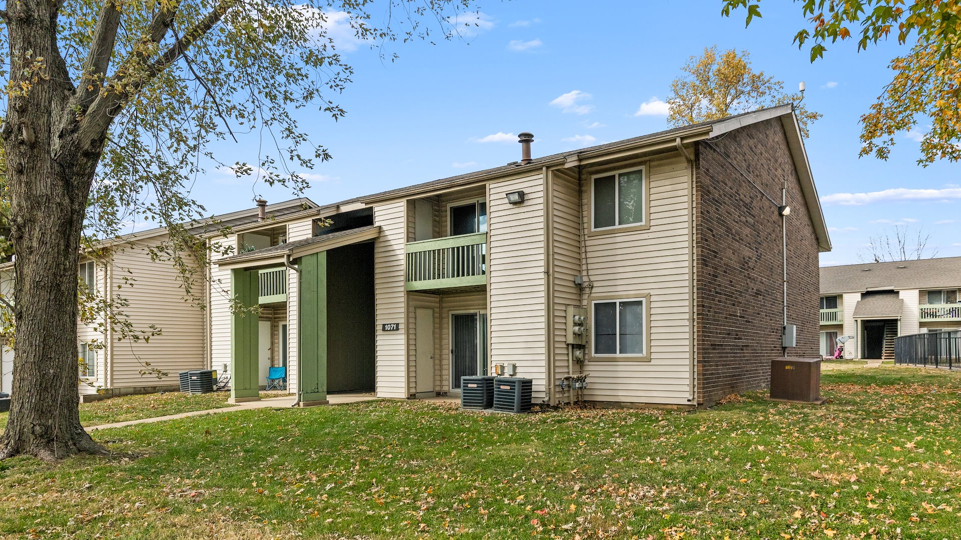 Trinity Park/St. Louis, Missouri