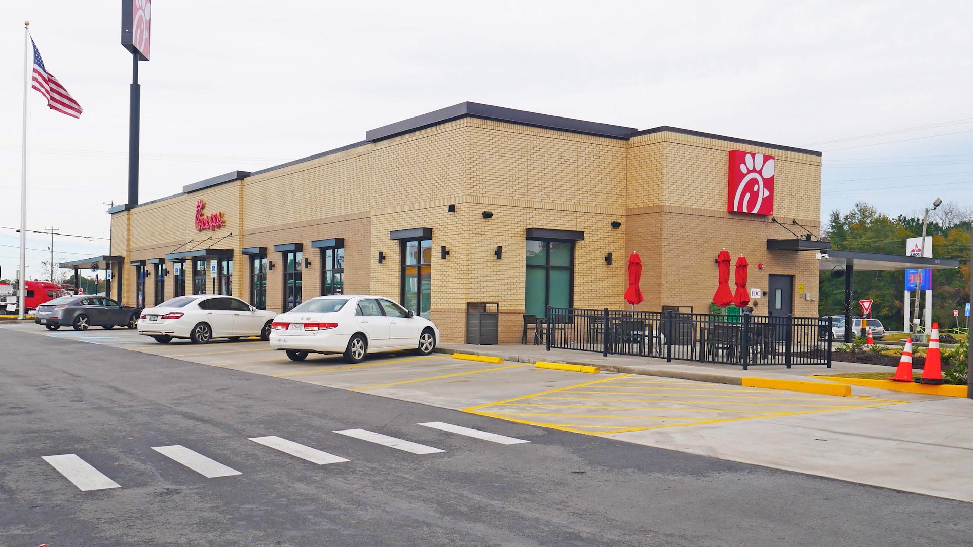 Chick Fil A New 15 Year Absolute Nnn Lease Manning Southeast Of