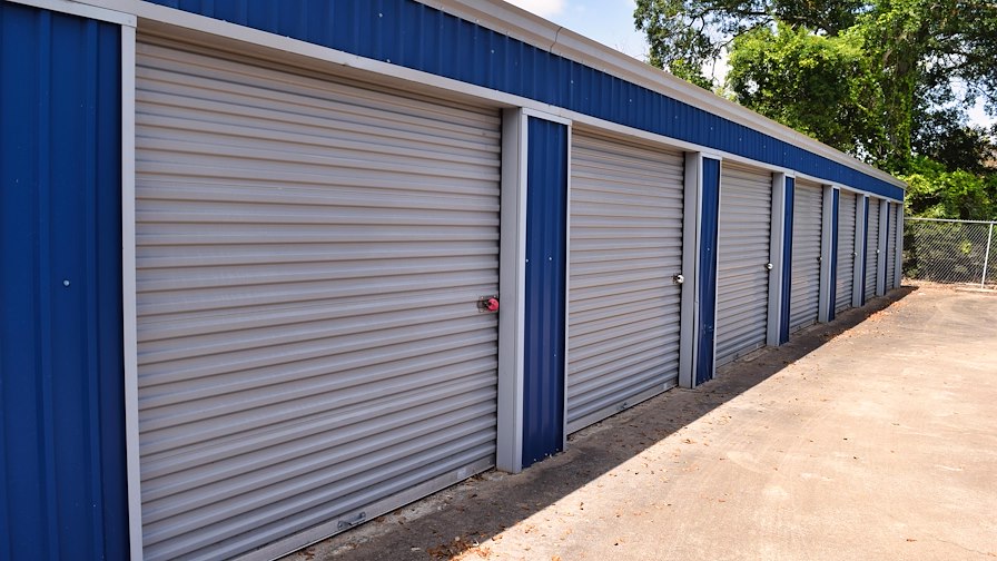 Texas Self Storage | Marcus & Millichap