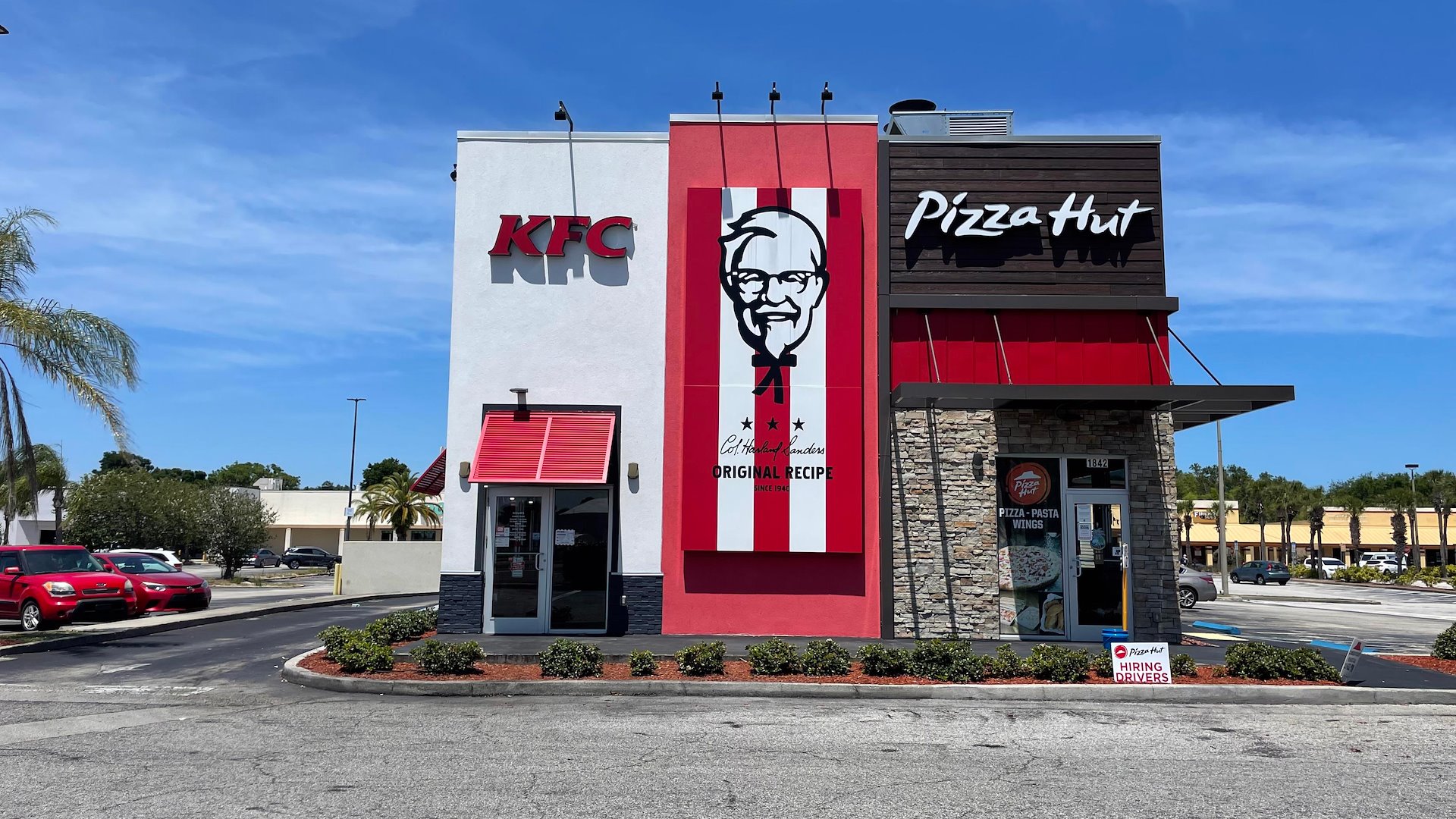 KFC / PIZZA HUT - NNN/Rockledge, Florida