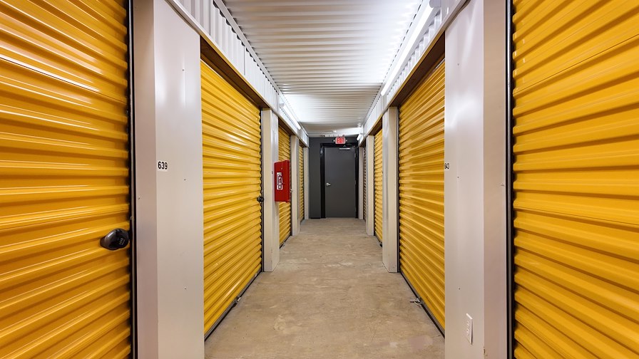 Texas Self Storage | Marcus & Millichap