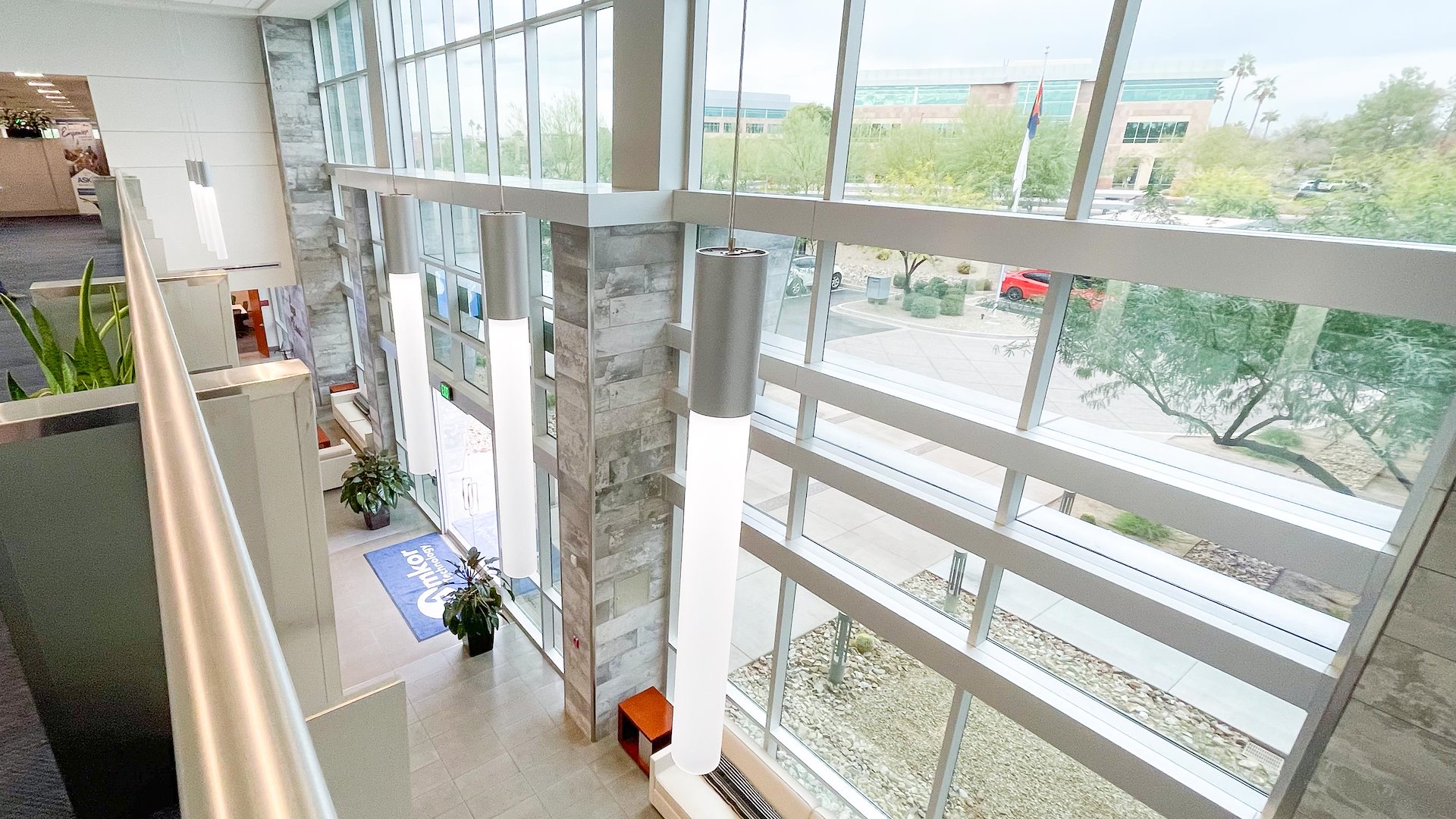 Amkor Technology Corporate HQ/Tempe, AZ