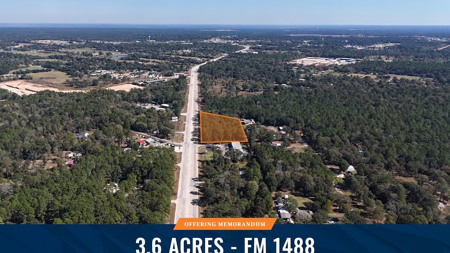 FM 1488/Magnolia, Texas
