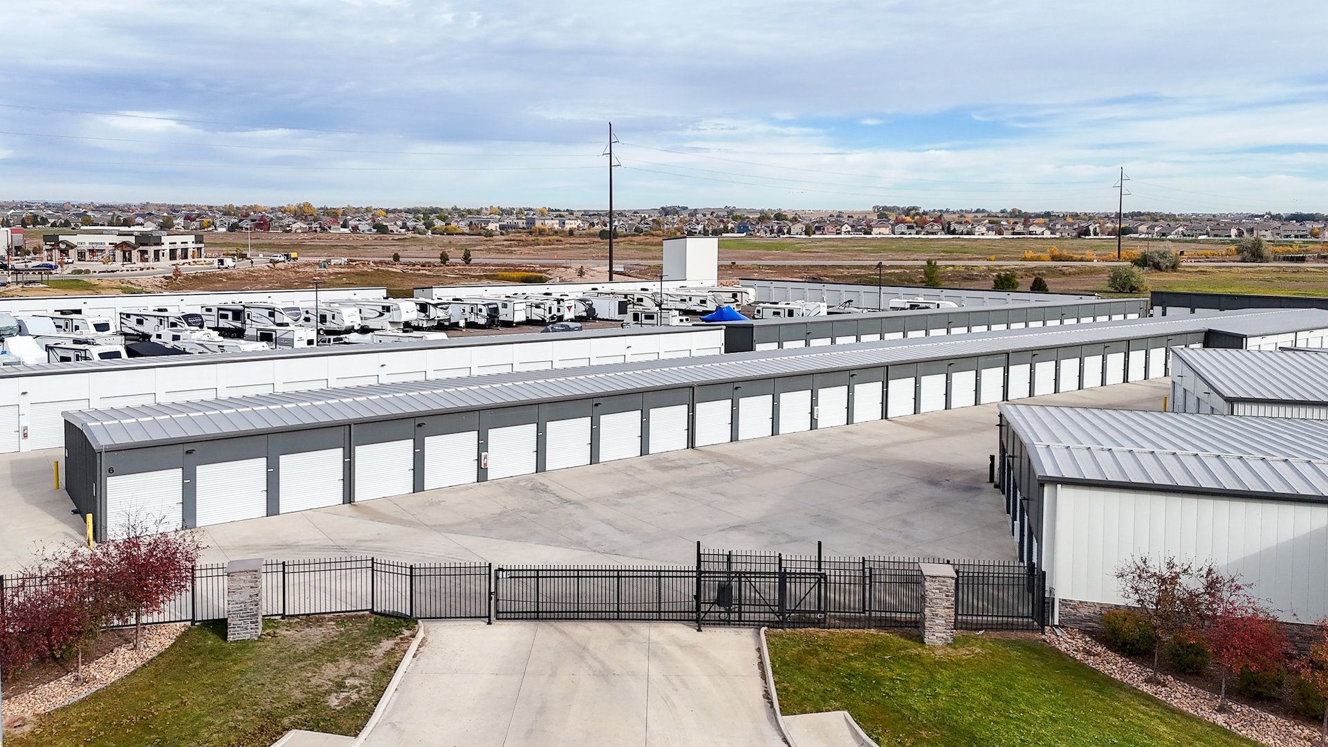 Falcon Point Self Storage/Windsor, Colorado