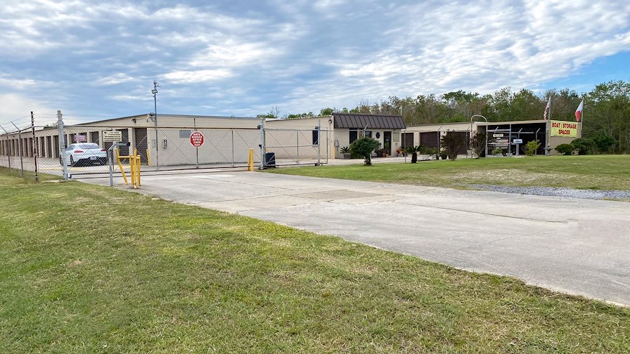 Texas Self Storage | Marcus & Millichap