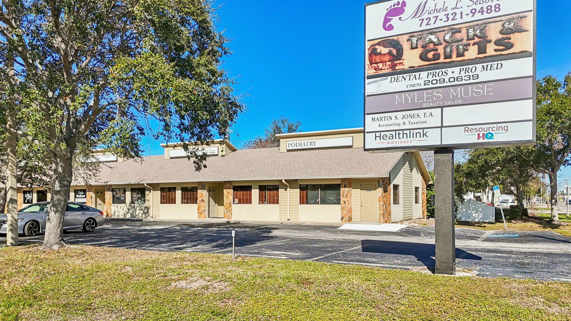 66th Street Plaza/Pinellas Park, Florida