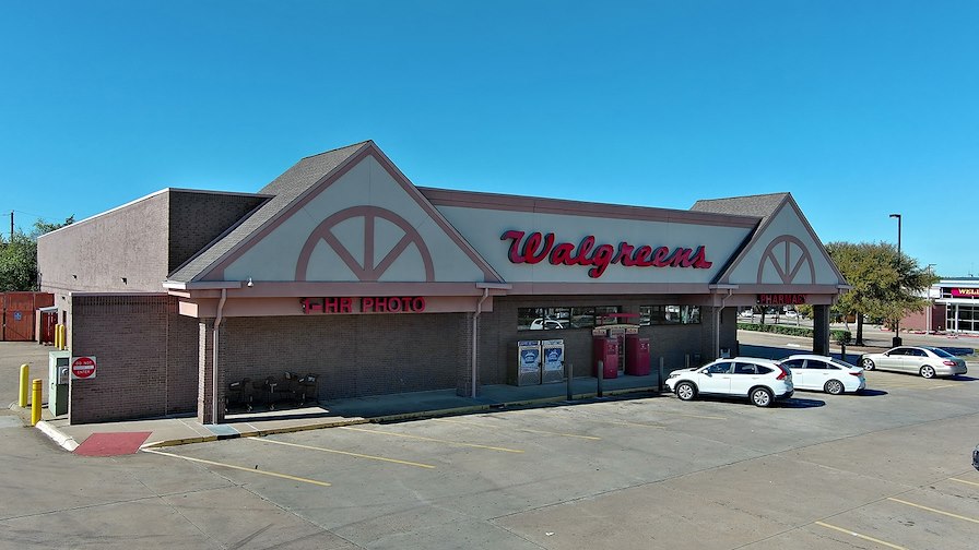 Walgreens - Grand Prairie, TX/Grand Prairie, Texas