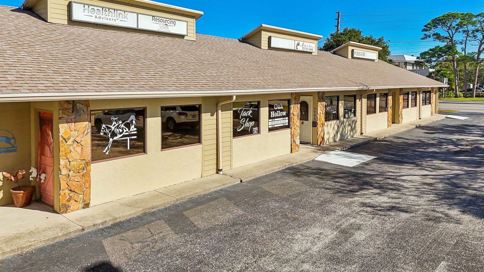 66th Street Plaza/Pinellas Park, Florida