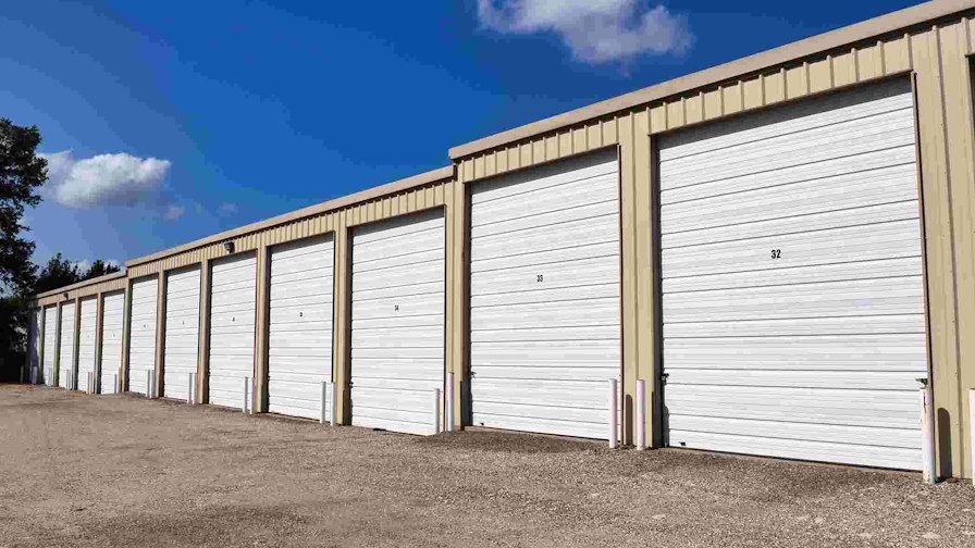Texas Self Storage | Marcus & Millichap