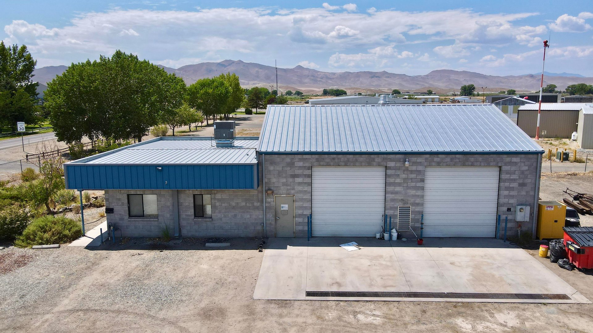 Walker Basin Conservancy/Yerington, Nevada