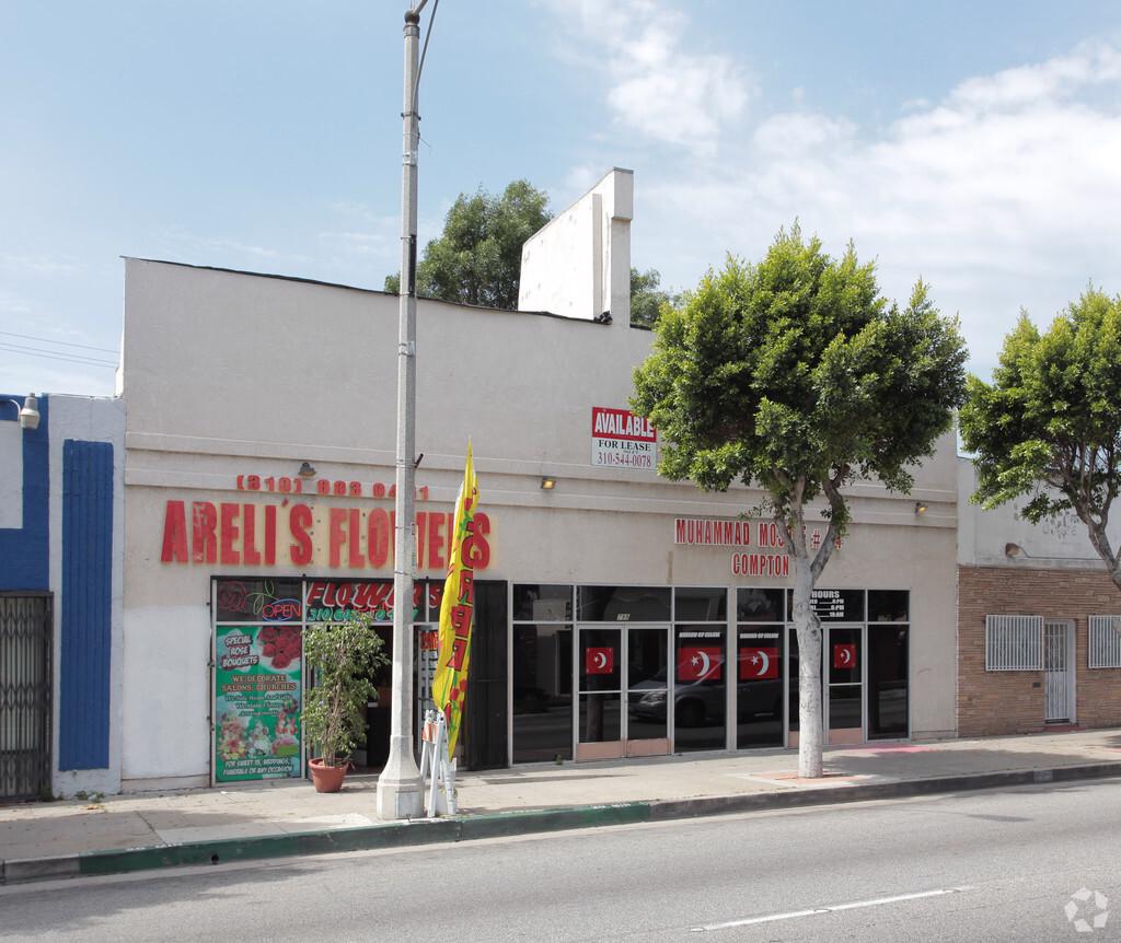 Multi-tenant Retail In-line Storefront/Compton, California