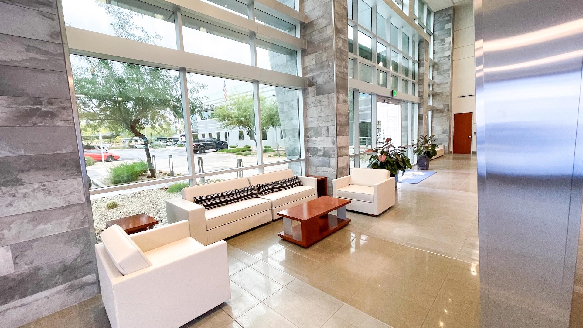 Amkor Technology Corporate HQ/Tempe, AZ