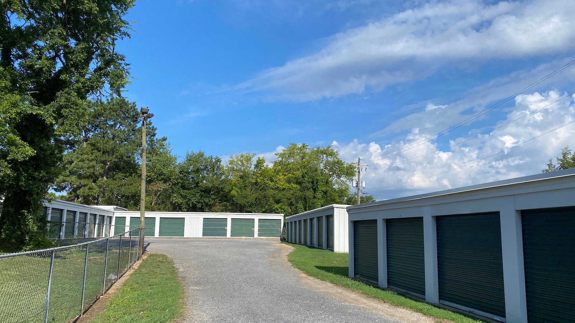 Rome GA Self Storage Portfolio Rome Georgia
