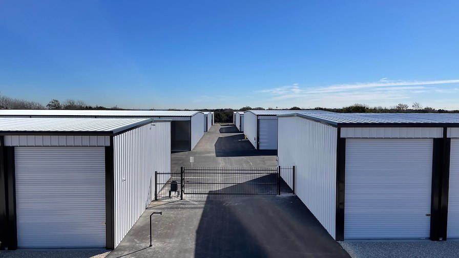 Texas Self Storage | Marcus & Millichap