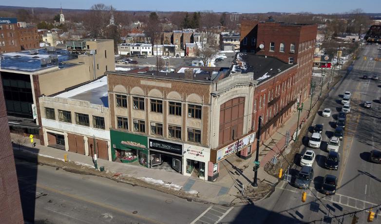 271-277 State Street/Schenectady, New York