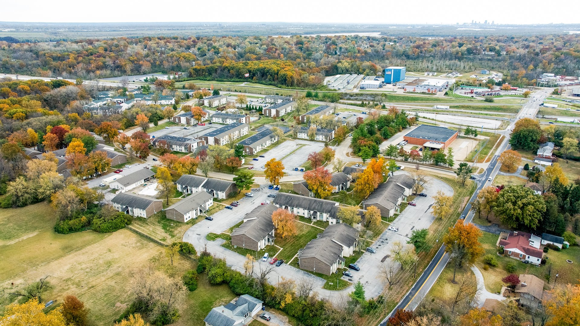 Trinity Park/St. Louis, Missouri