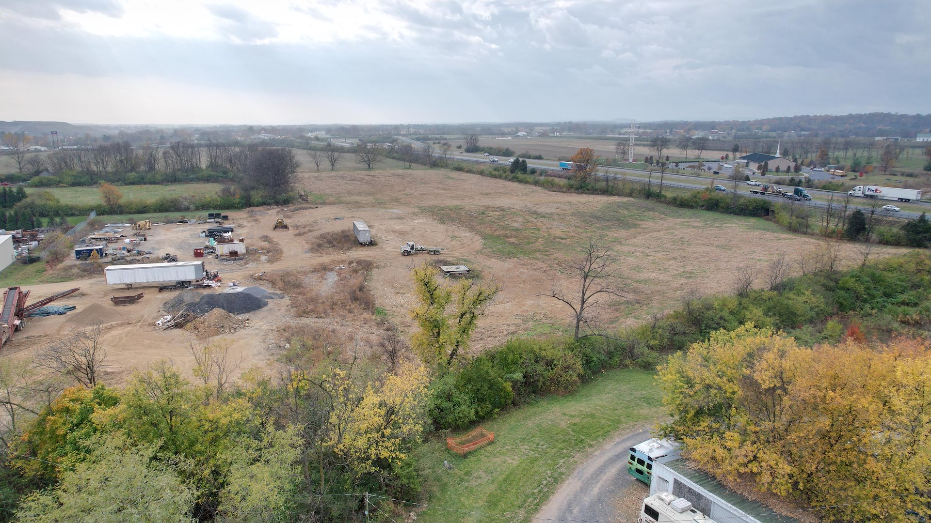 Jeffs Way Land/Clear Brook, Virginia