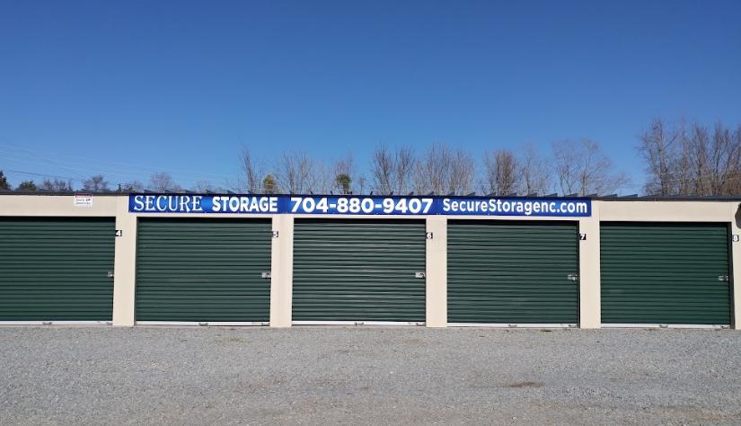 Secure Storage - Wingate/Wingate, North Carolina