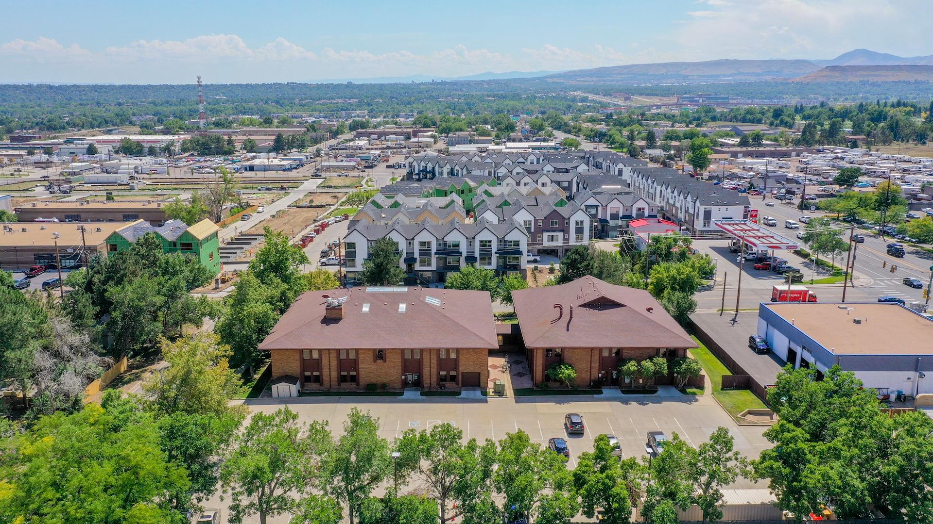 TDA Research/Arvada, Colorado