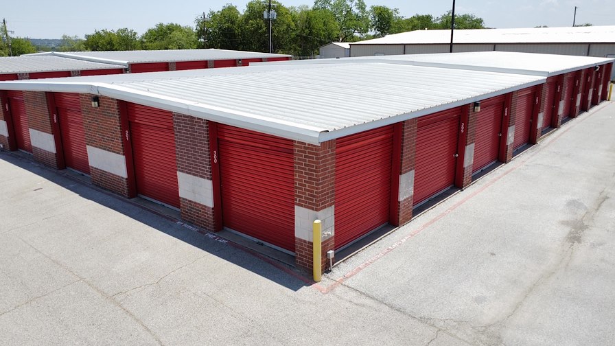 Texas Self Storage | Marcus & Millichap