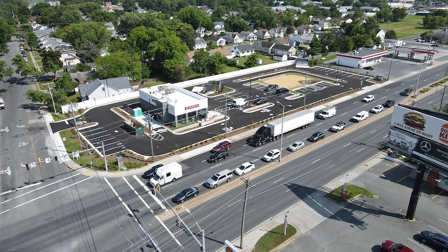 Chipotle | 15 Years Remaining | Washington, DC MSA | Newly Constructed ...