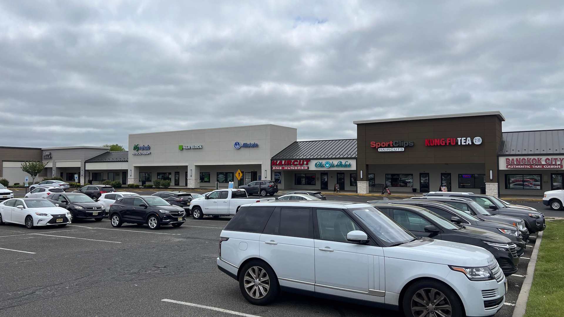 Eagle Plaza/Voorhees Township, NJ