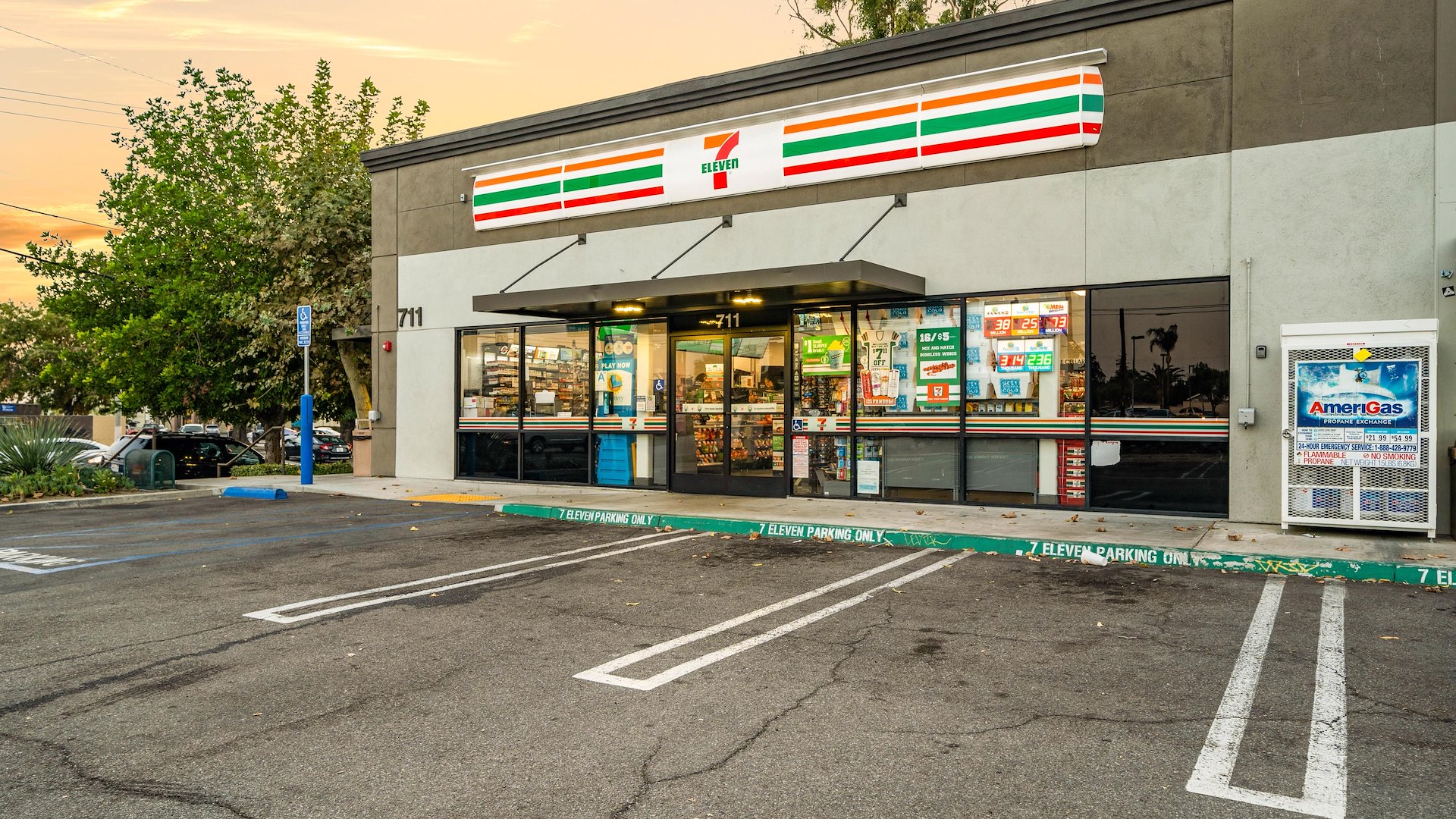 7-Eleven/West Covina, California