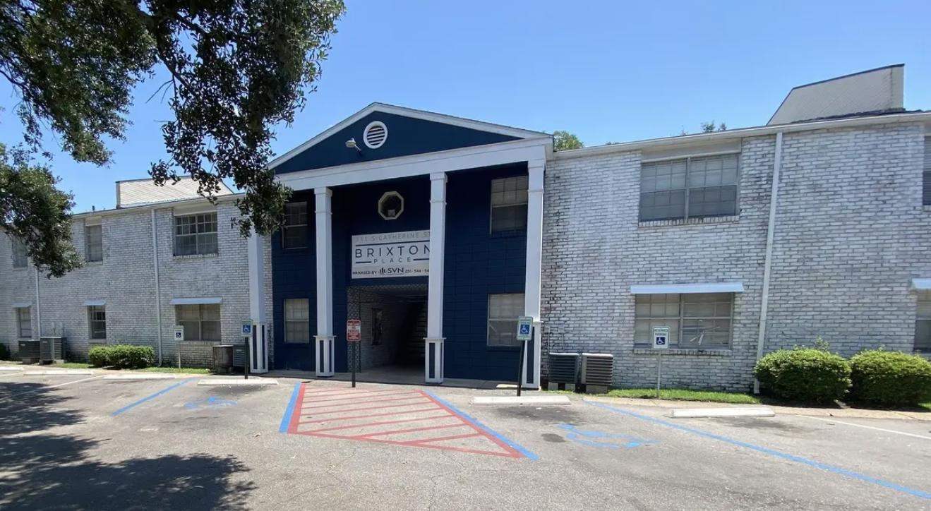 Brixton Place/Mobile, Alabama