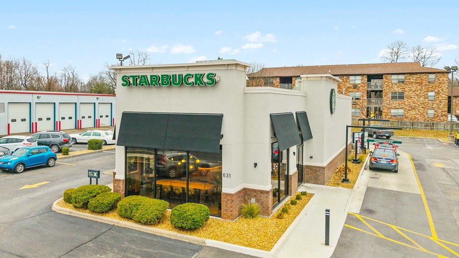 Starbucks/Springfield, Missouri