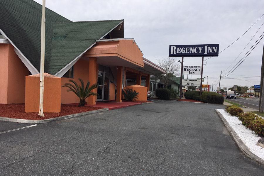 Regency Inn/Perry, Florida