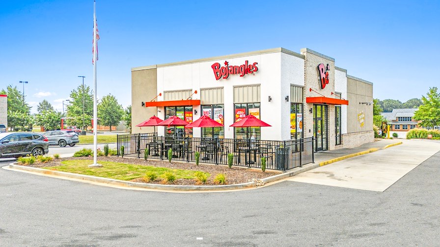 Bojangles (Greenville, SC MSA)/Townville, South Carolina