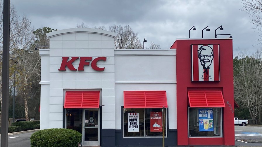 KFC/Jacksonville, Florida