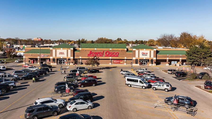 Jewel Osco | Albertsons Corporate Guarantee | Absolute NNN Lease | HIGH ...
