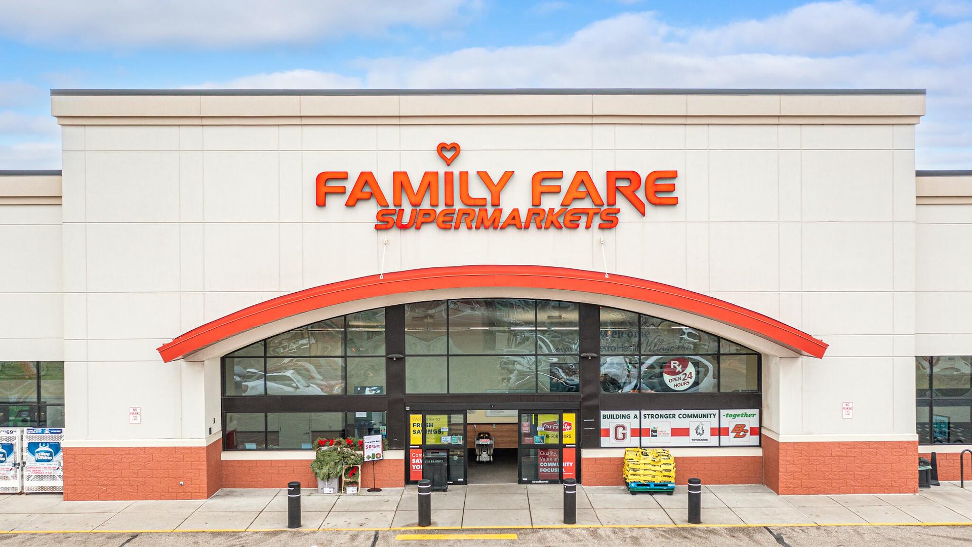Metro Health Village-Family Fare/Wyoming, Michigan