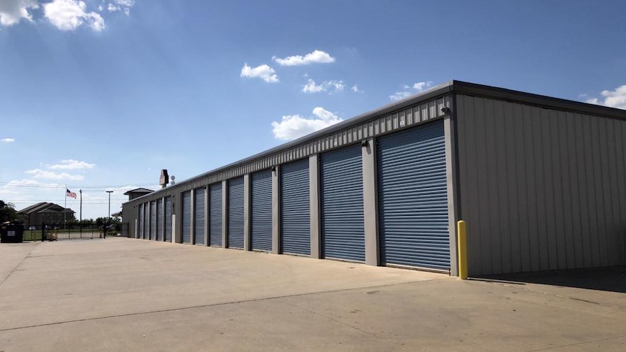 Texas Self Storage | Marcus & Millichap
