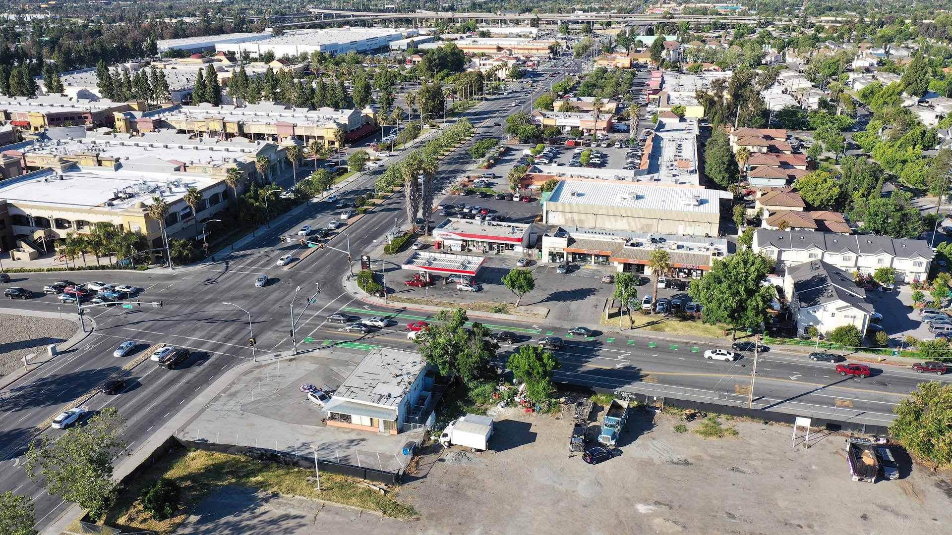 Quik Stop/San Jose, California