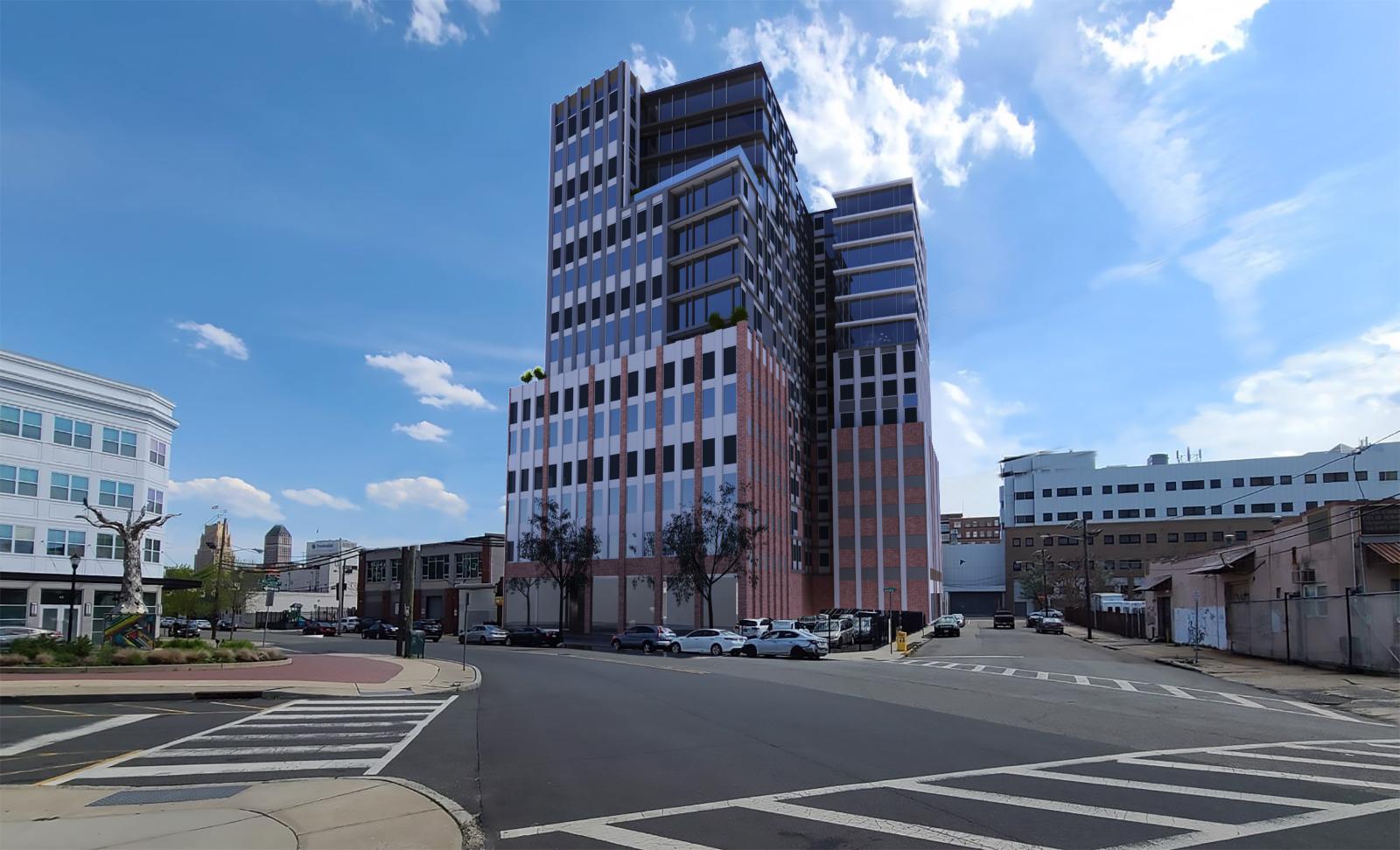 The Lofts at NJIT/Newark, New Jersey