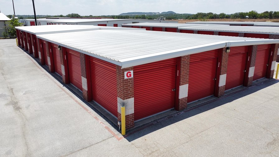 Texas Self Storage | Marcus & Millichap