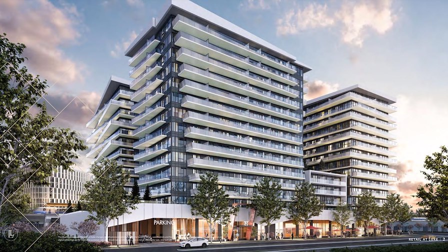 Luxe - Strata Lot CRU 130 (SL 7)/Richmond, British Columbia