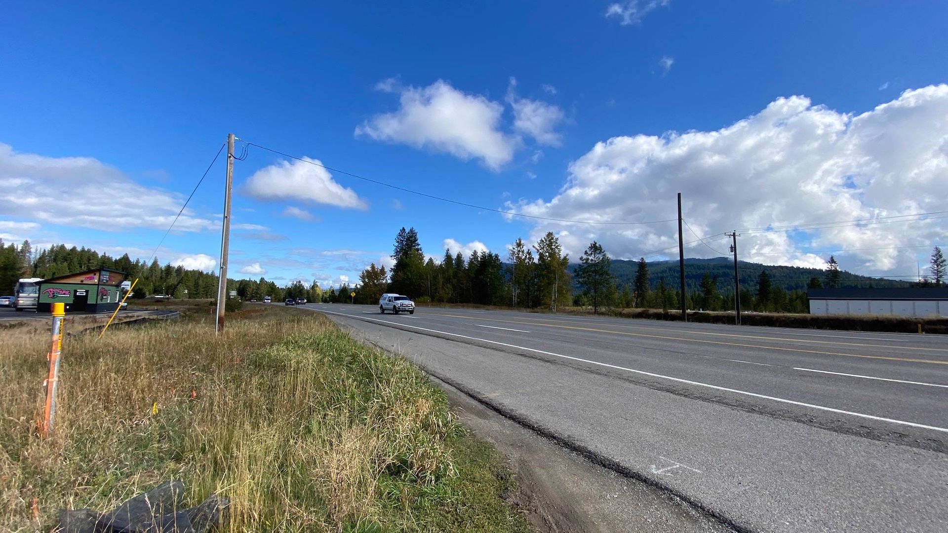 Sagle, Idaho - Commercial Land/Sagle, Idaho