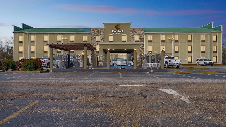 Comfort Inn & Suites - Baton Rouge Airport/Baton Rouge, Louisiana